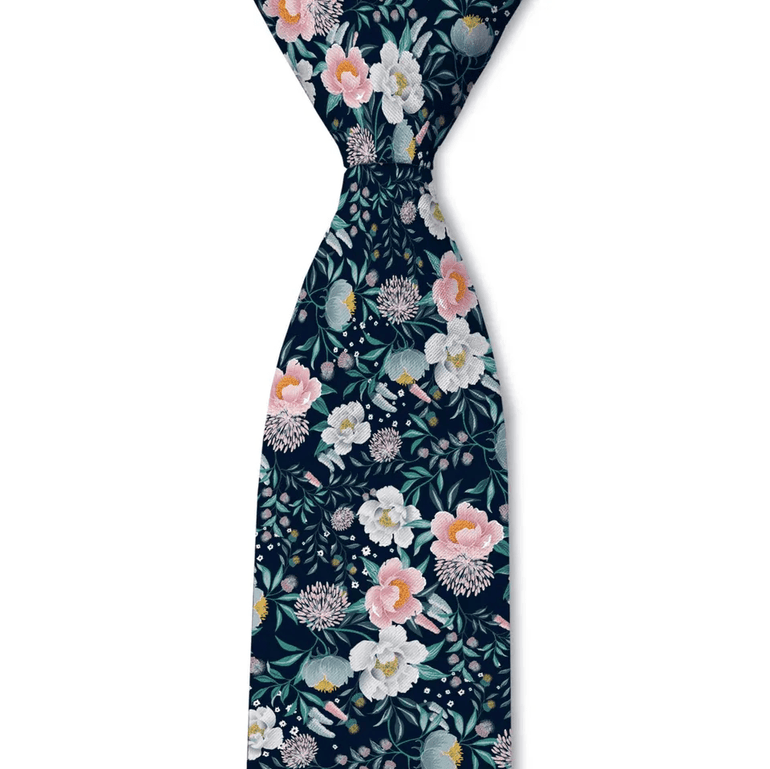 Men’s Slim Ties | Stylish 2.5” Skinny Ties – Tough Apparel