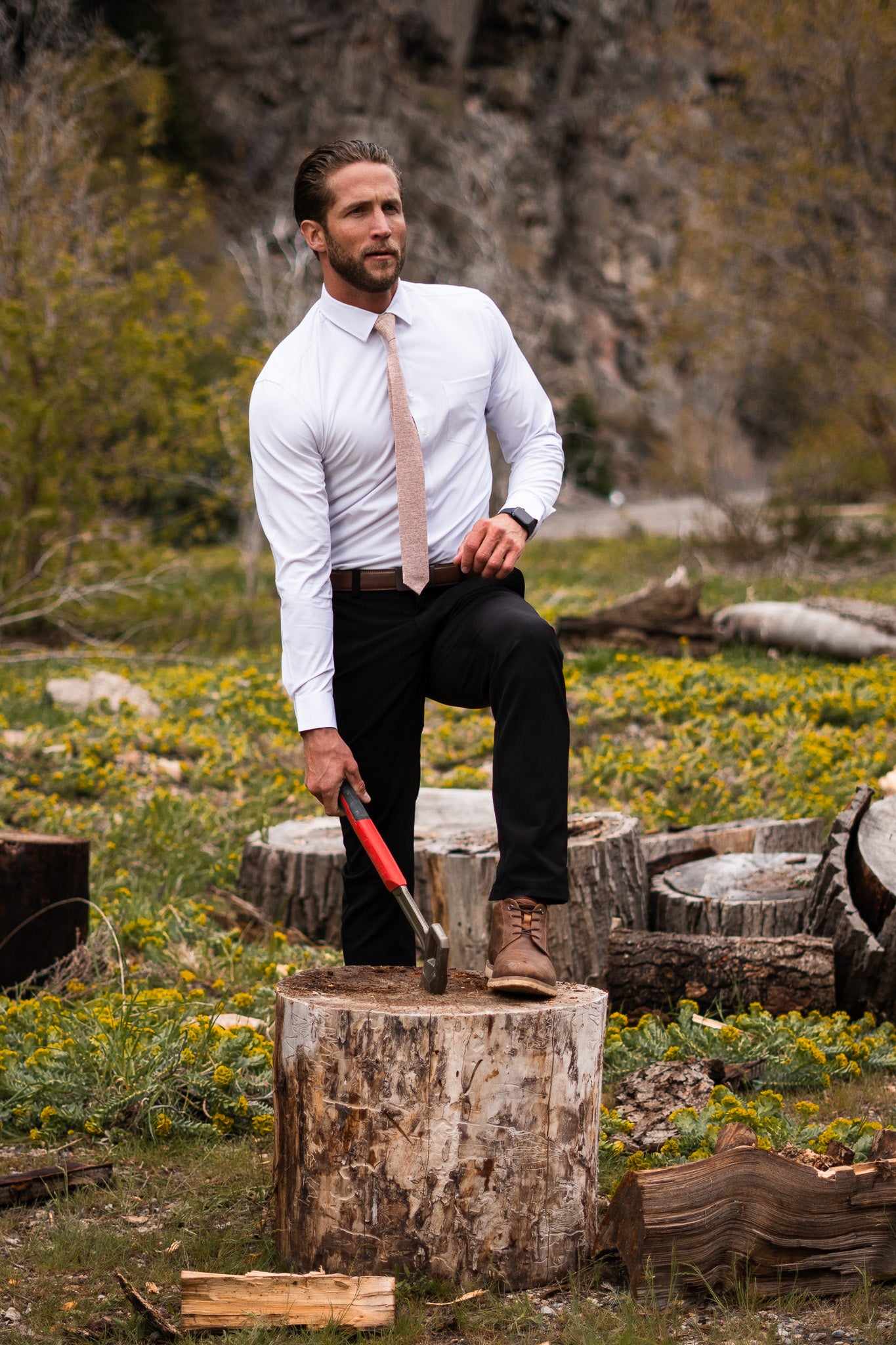 Real Men's Menswear | Casual & Modern Men’s Apparel | Tough Apparel