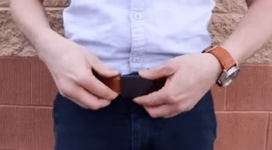 How Tough Ratchet Belts Work - Tough Apparel