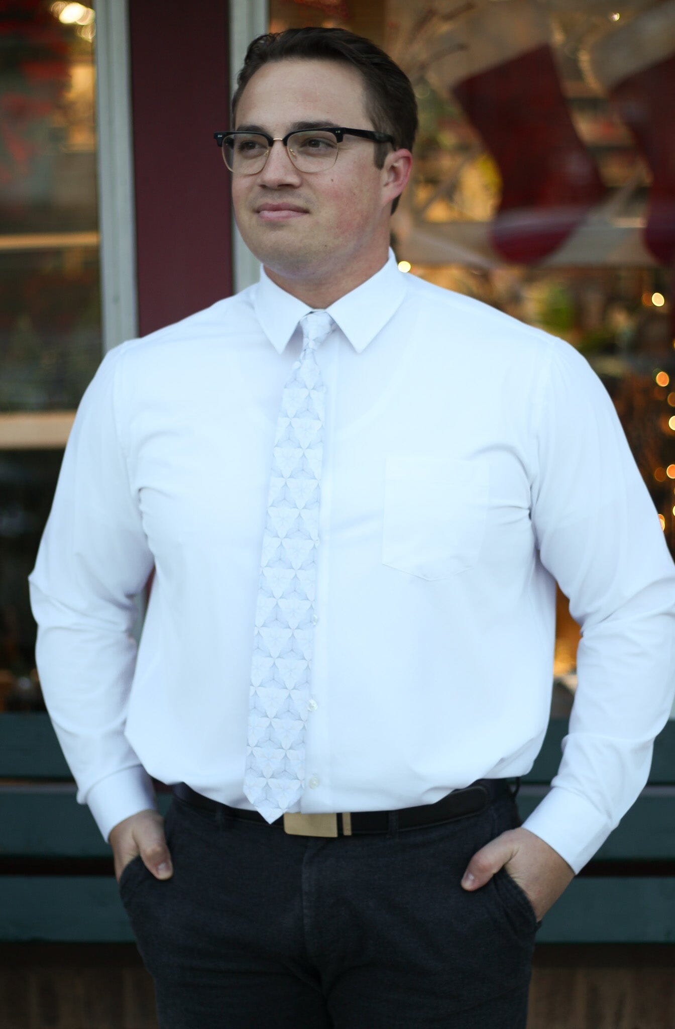Machine-Washable Ties | Easy-to-Clean, Stain-Resistant Ties - Tough Apparel