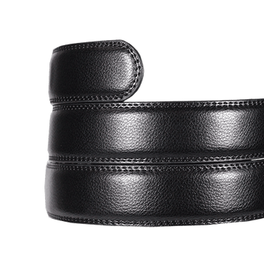 Black Leather Strap – Tough Apparel