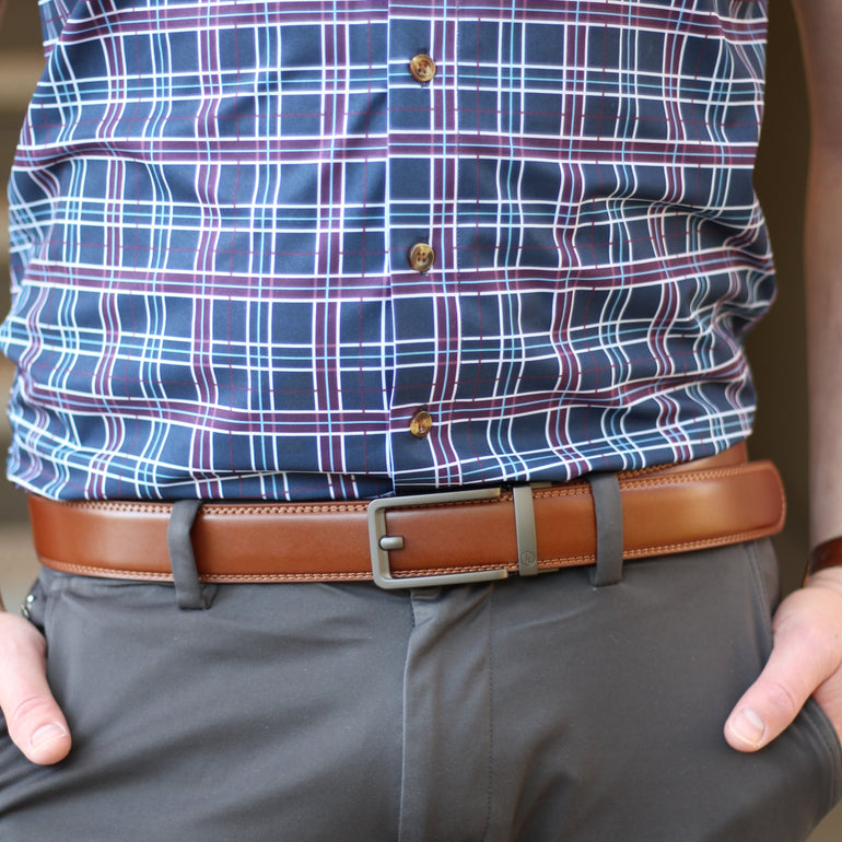 Men’s Ratchet Belts | Canvas or Leather Ratchet-Style Belts – Tough Apparel